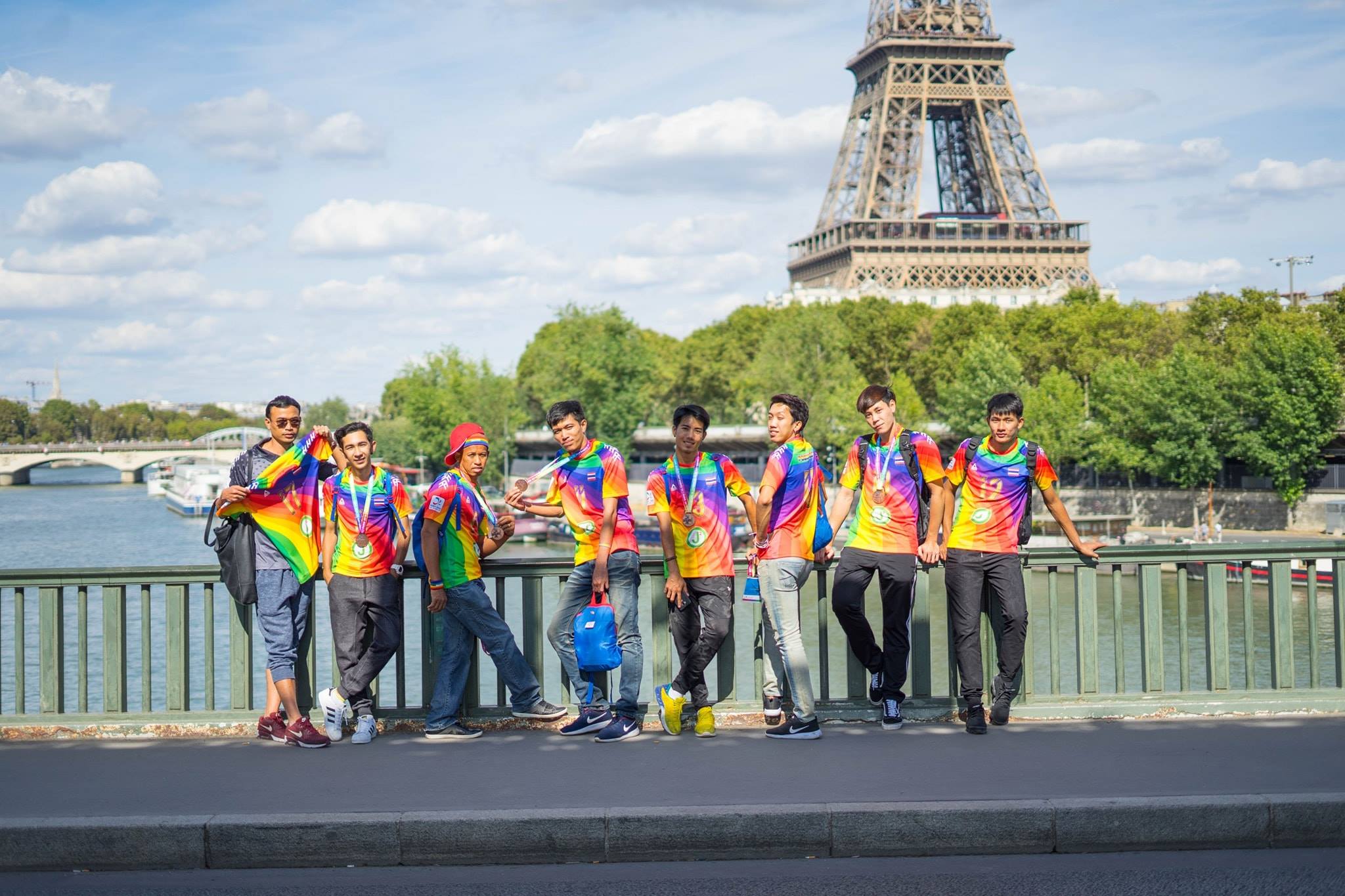 Support our Journey | Poison Guys e.V.